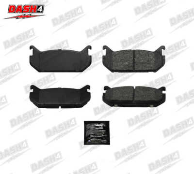 Disc Brake Pad Set-Dash4 Pads Dash 4 Brake MD584 | eBay