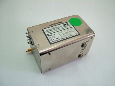 Crystals & Oscillators - 100Khz Oscillator