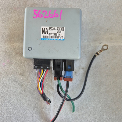 SUZUKI EZ SWIFT, CONTROLLER ASSY, POWER STEERING 38720-73K00, EPS ...