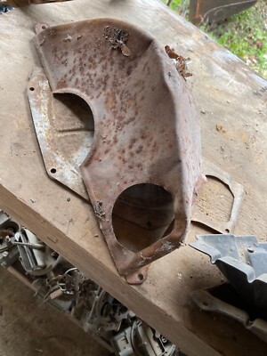 bell dust cover bell housing | eBay