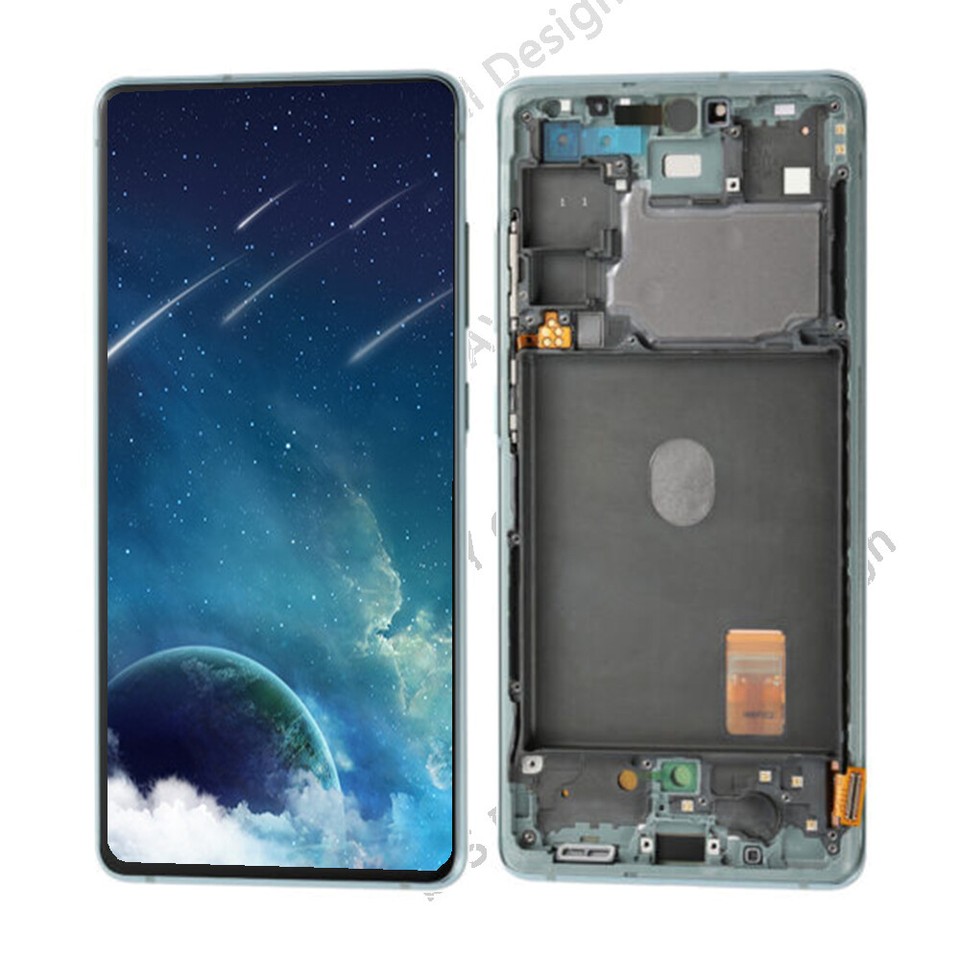 For Samsung Galaxy S20 Ultra/S20 Plus/S20 FE OLED Screen Assembly ...