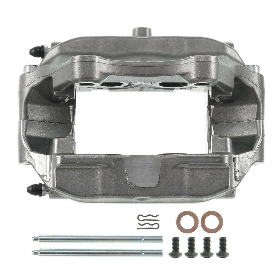 2x Front Left & Right Brake Calipers for Nissan 350Z 2003-2009 Infiniti ...