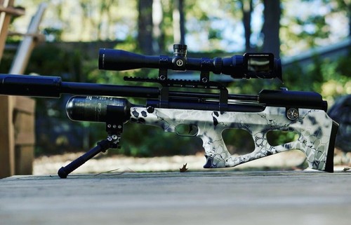 Fx Wildcat Mk3 Bt Compact PCP AIRGUN Air Rifle | eBay