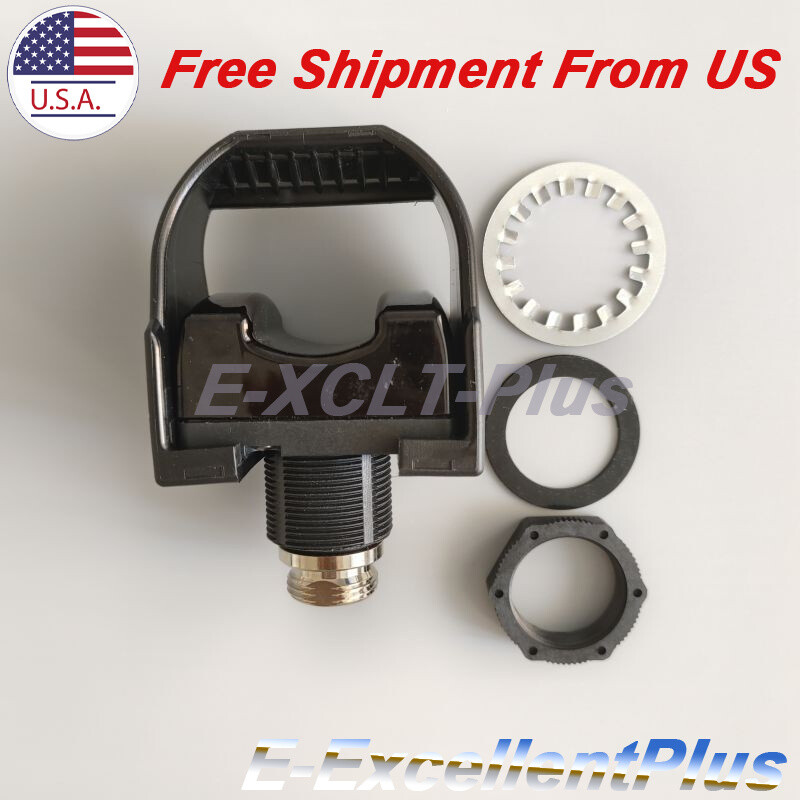 Opto-Touch Button Sensor Switch & Cover For Banner Engineering OTBVP6QD ...