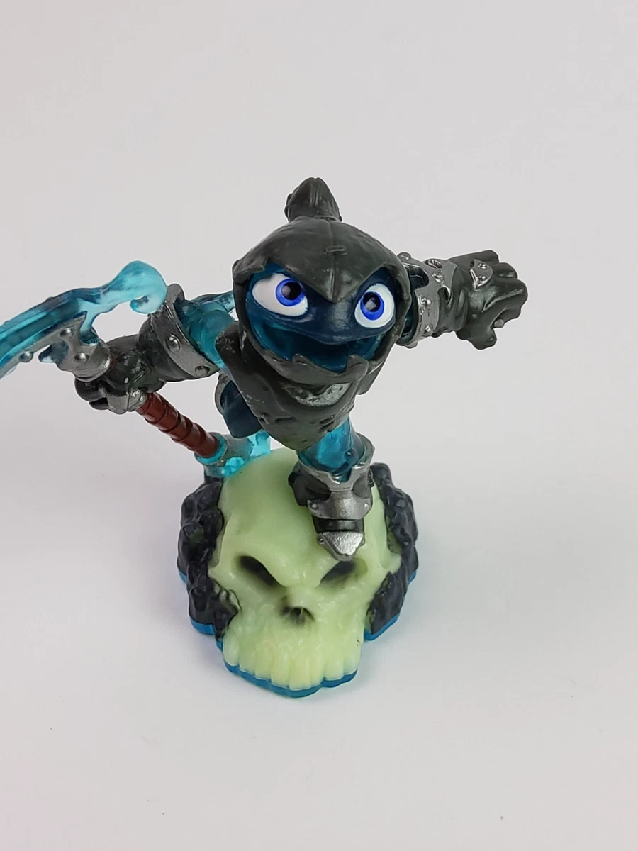 Skylanders Swap Force Lightcore Grim Creeper