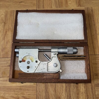 Micrometers - Indicating Micrometer