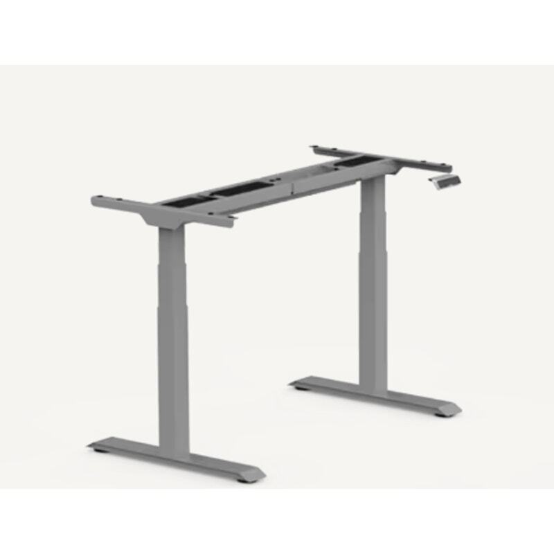Flexispot Premium Standing Desk Frame, Memory Controller Silver, Dual ...