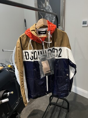 Dsquared 2 Ripstop Jacket | eBay UK