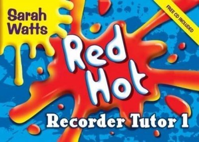 Red Hot Recorder Tutor 1: Descant Student - Sheet music - GOOD | eBay