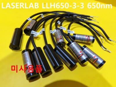 [New Other] LASERLAB / LLH650-3-3 / Laser Module, 650nm, No box, 1pcs ...