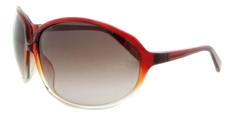 Oliver Peoples "Clorette" RGR Crystal Red & Orange / Brown Gradient ...