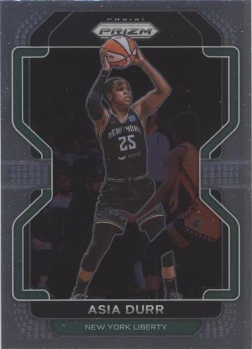 2022 Panini Prizm WNBA - Asia Durr #188 for sale online | eBay