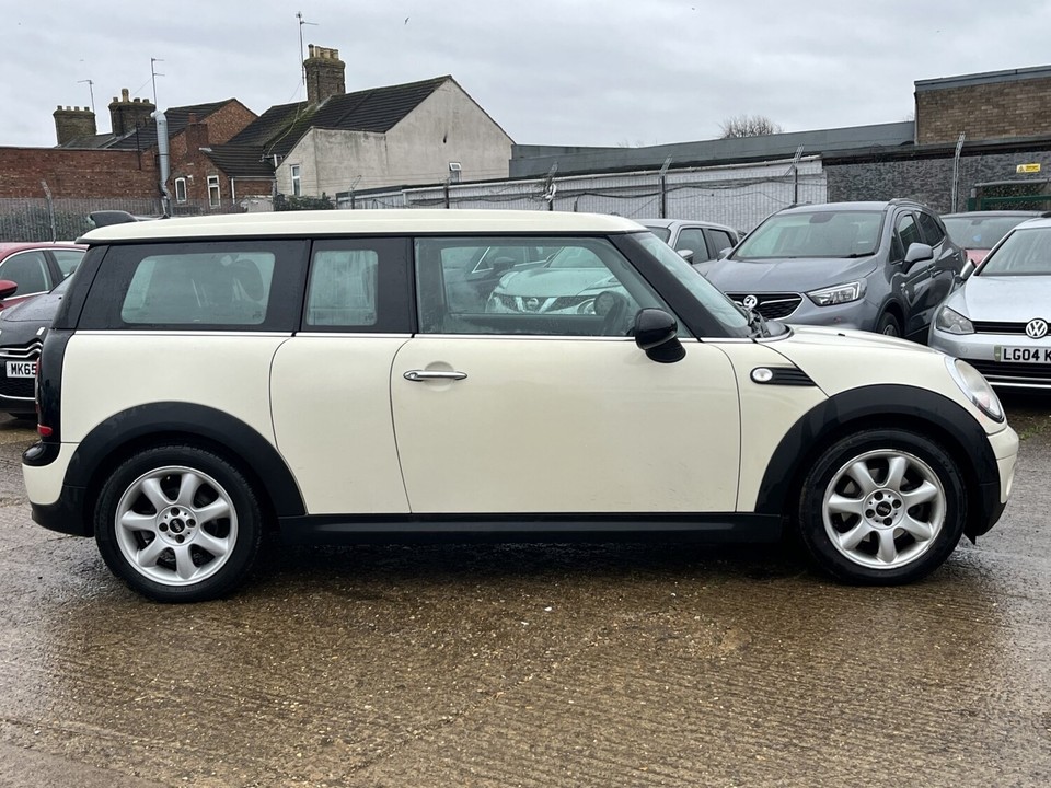 2009 MINI CLUBMAN 1.4 One Clubman - PETROL ULEZ - ESTATE | eBay UK