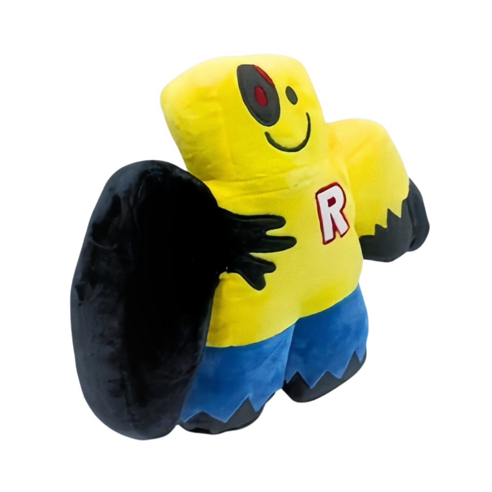 Forsaken Script Builder Plush 10" John Doe Skin Character 25cm Plushy ...