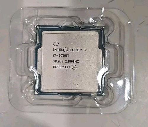 Intel Core i7-6700T - 2.8 GHz Quad-Core (SR2L3) Processor | eBay