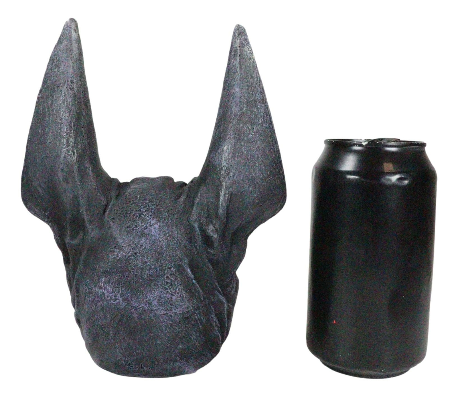 Ancient Egyptian Underworld Macabre Zombie Jackal God Anubis Skull Head ...