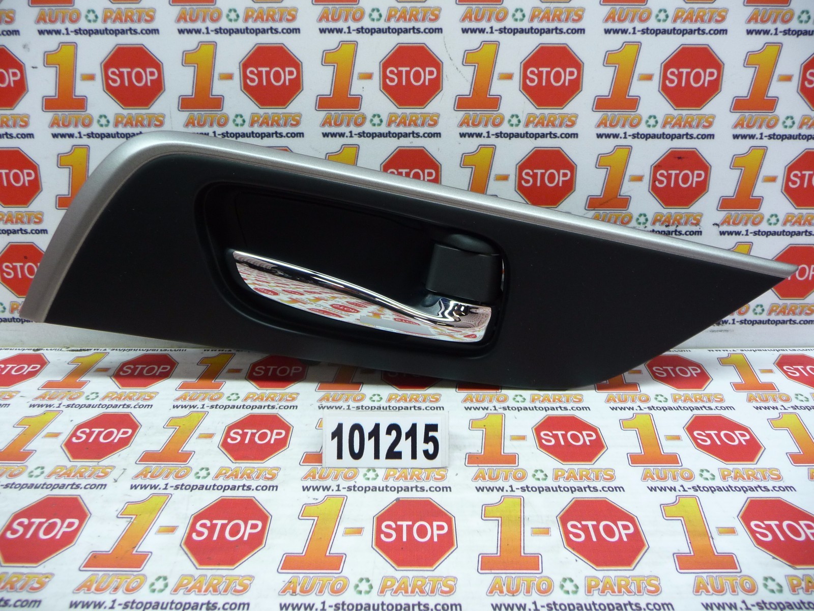 13 14 2014 15 2015 NISSAN ALTIMA PASSENGER/RIGHT REAR INTERIOR DOOR ...