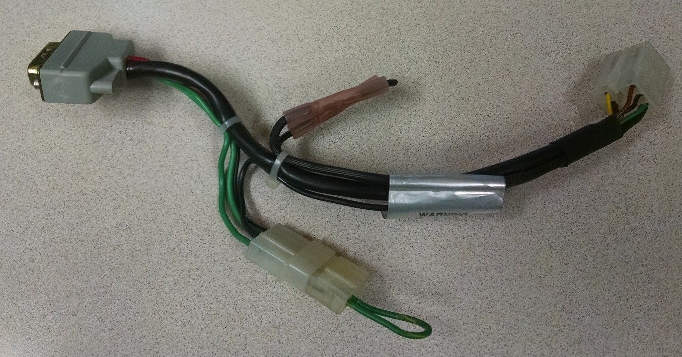 Motorola Motorcycle 3080010R01 Spectra Astro Ignition Sense Speaker ...