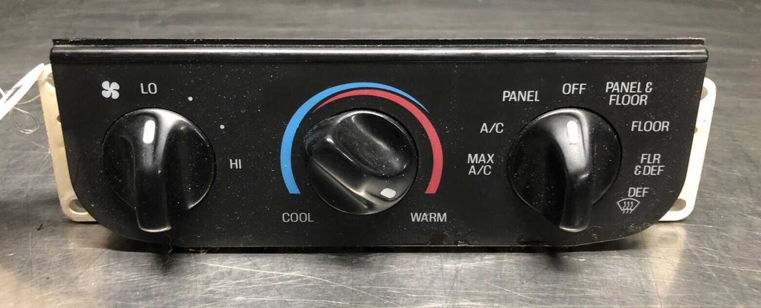 1997 1998 Ford Expedition F150 F250 Heat A/C Temperature Climate ...