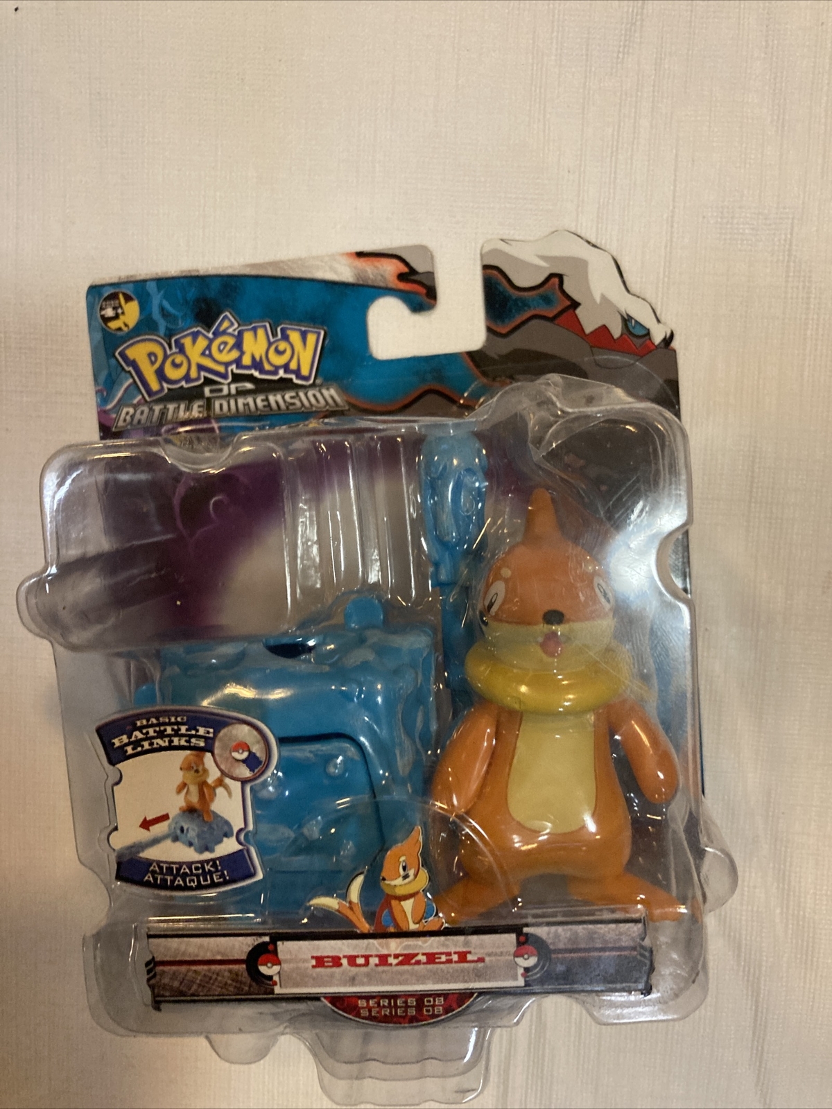 Series 8 Pokemon Battle Dimension Rhydon 1 Collectible Figure Factory ...