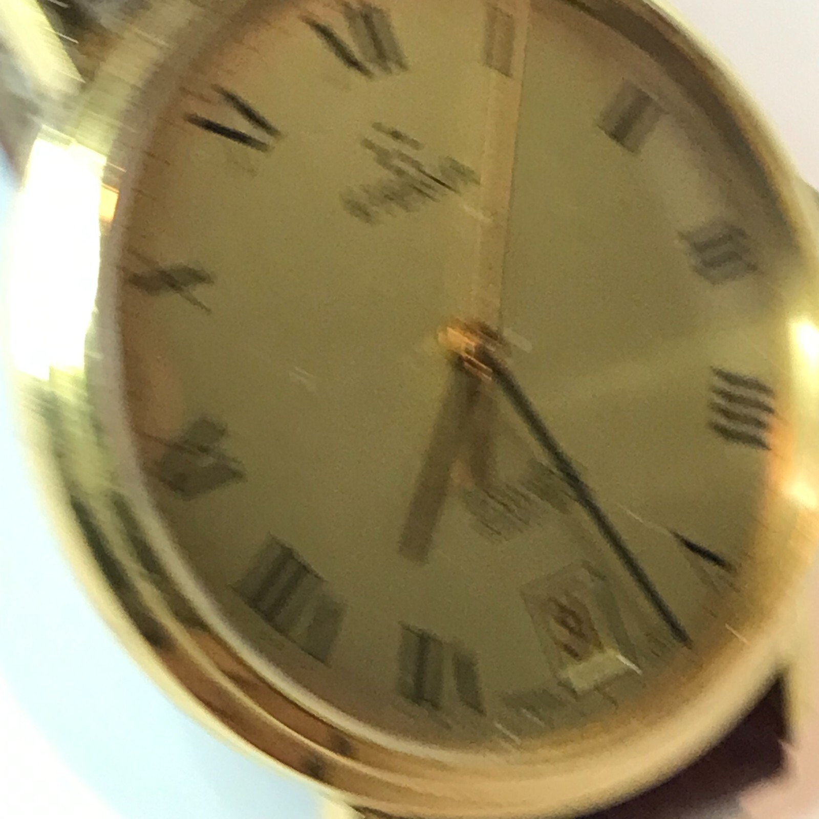 ETERNA Executive 4000 quartz men's vintage watch Work for sale online ...