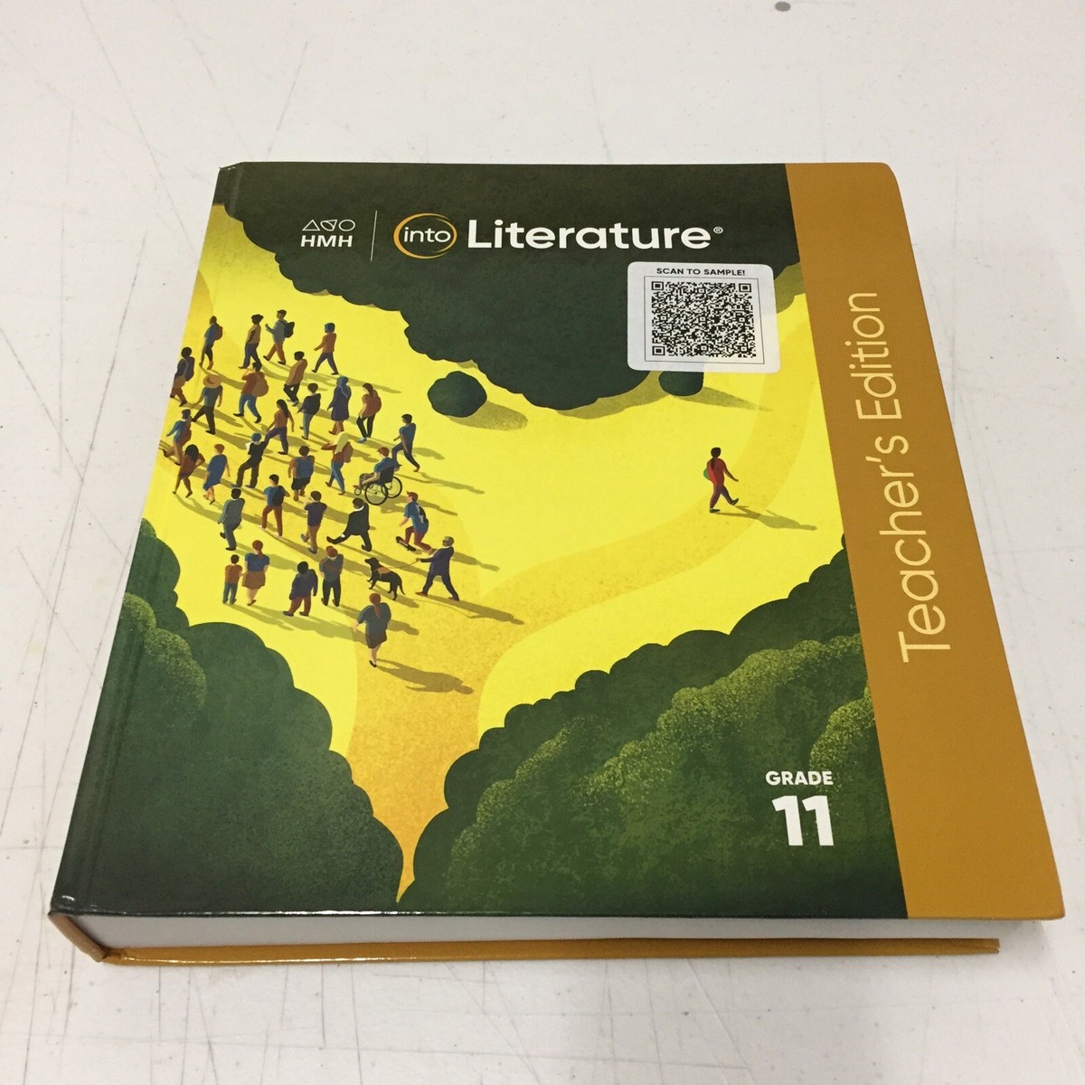 English Literature Textbook Grade 11