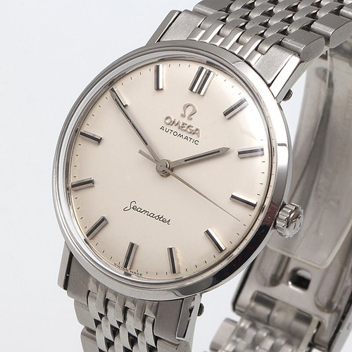 Omega Seamaster DeVille Automatic Luxury Men's Watch 1961 - Ref. 14905 ...