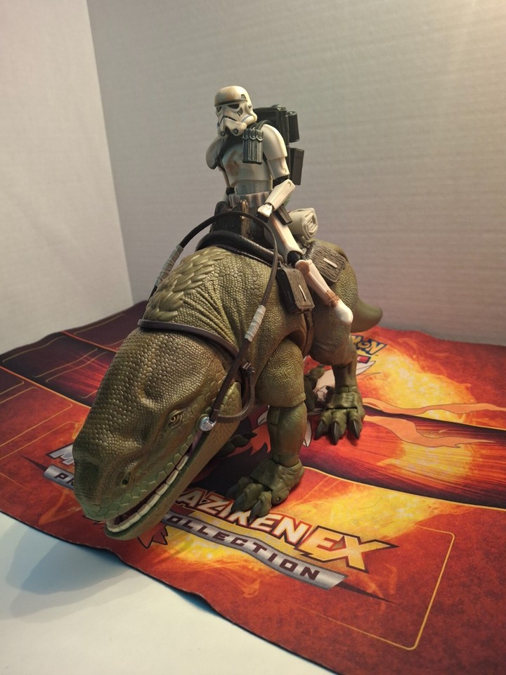 2018 Star Wars dewback Black Series | eBay