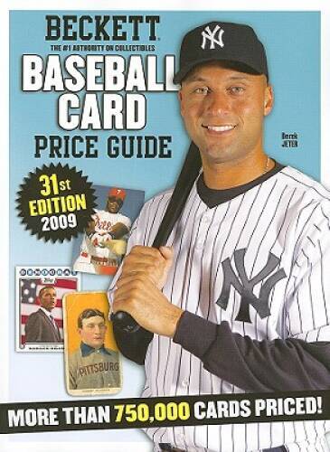 Beckett Baseball Card Price Guide - Paperback - GOOD 9781930692770| eBay