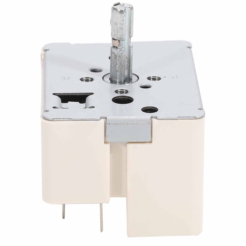 164D1816P012 Surface Burner Control Switch for GE Electric Ranges, 8 ...