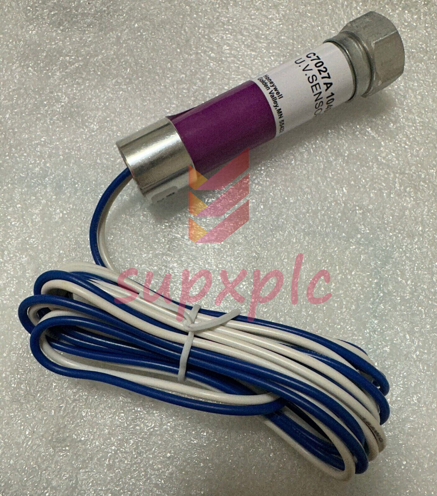 Honeywell C7027A1049 Flame Detector Sensor C7027A 1049 1PCS NEW | eBay