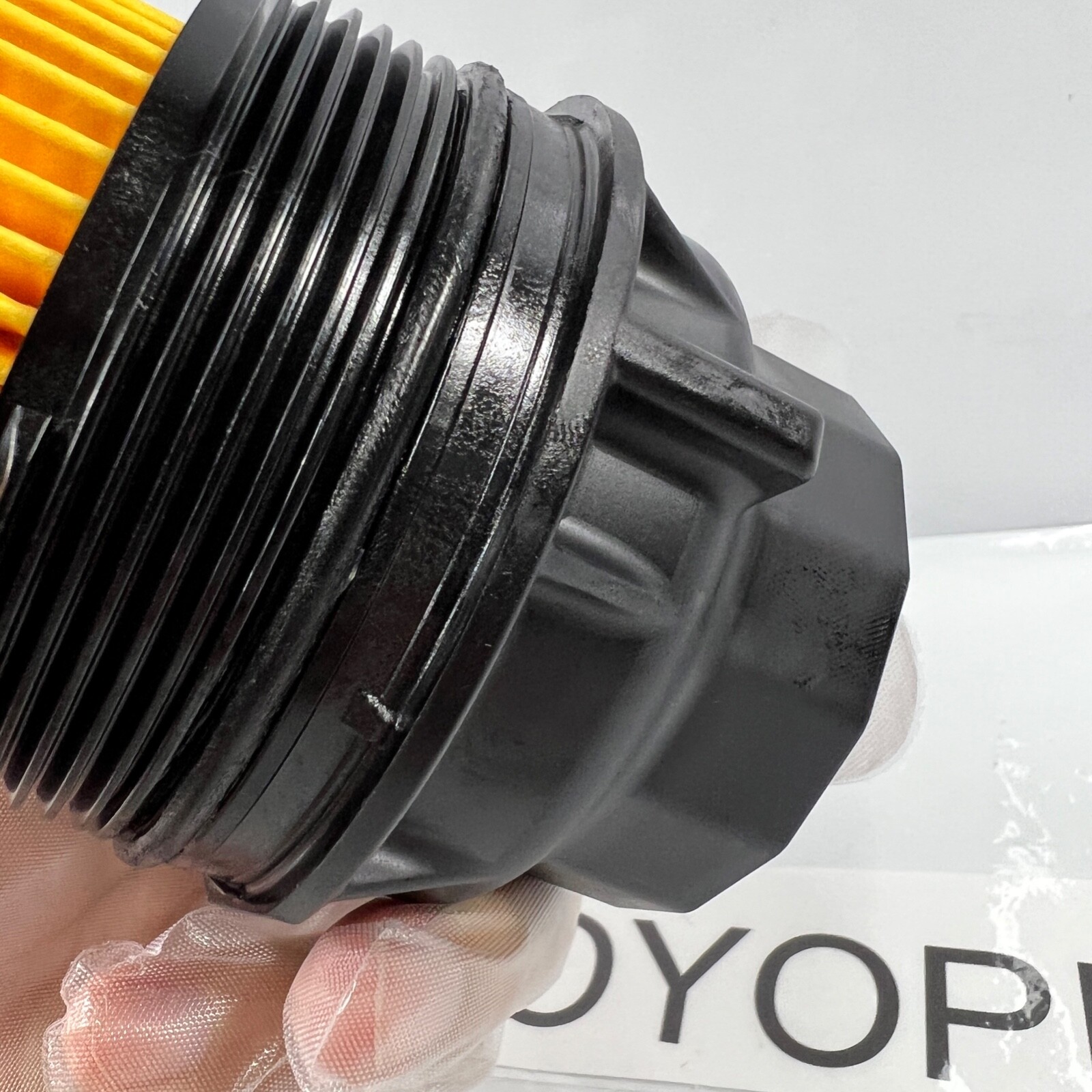 TOYOTA Genuine 15650-38020 FJ CRUISER LEXUS LS460 Oil Filter Housing ...