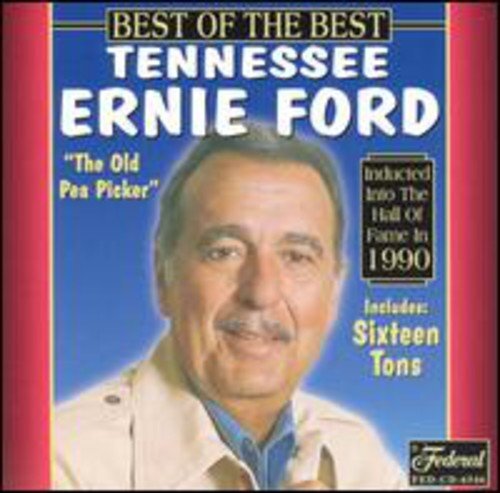 Tennessee Ernie Ford Best of the Best Tennessee Ernie Ford (CD ...