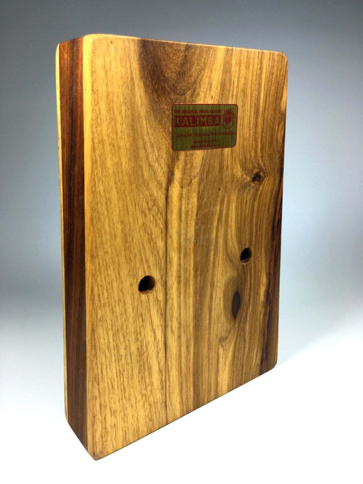 HUGH TRACEY ALTO KALIMBA BOX BASE WITH PICKUP (15-KEY) | eBay