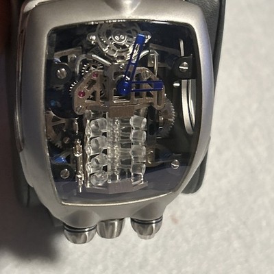 Bugatti Style Luxury Watch Design NH05 Automatic Waterproof Mechanic ...