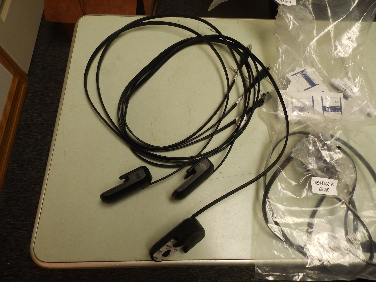 4 Pcs Sennco Senco Retail Display Security Anti Theft 7-0590-3050-01-00 ...