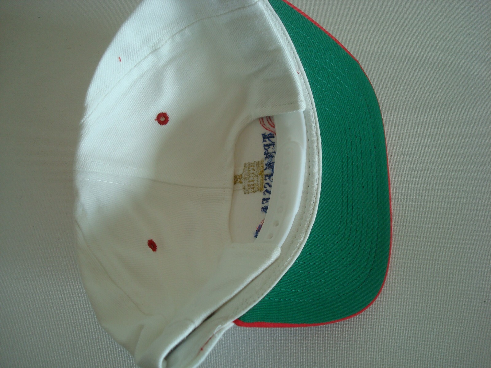 TENNESSE 90S BEACH GOLF SNAPBACK DEADSTOCK HAT CAP VINTAGE J1 | eBay