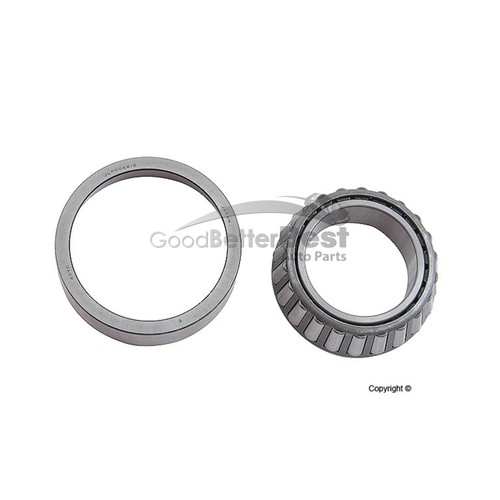 One New Koyo Wheel Bearing Front Inner JLM506849E 9008036098 for Toyota ...