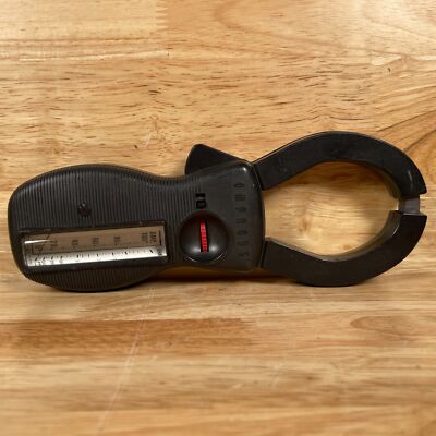 Clamp Meters - Amprobe Rotary Scale