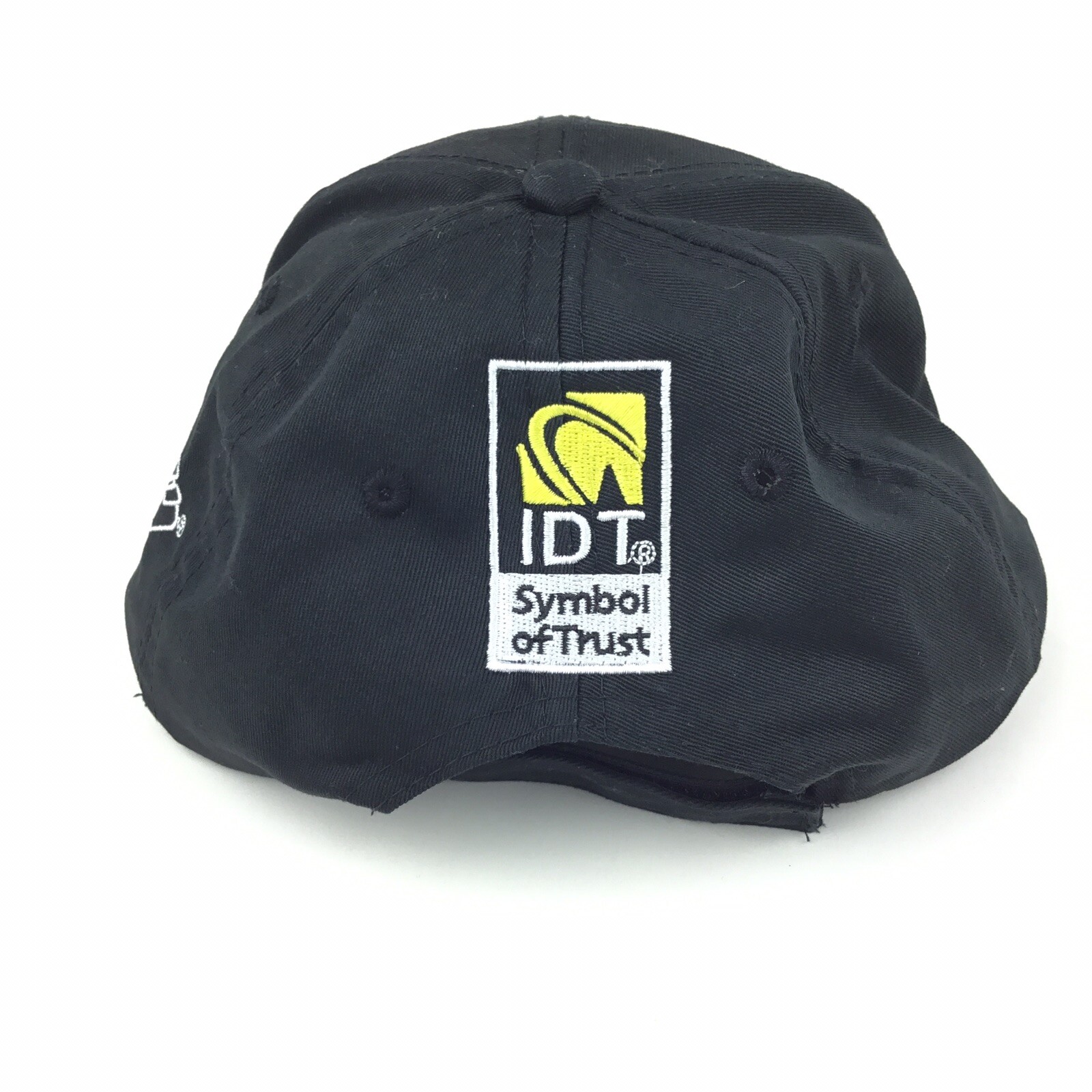 BOSS Revolution / IDT Symbol of Trust Baseball Cap Hat Adj. Mens Size ...