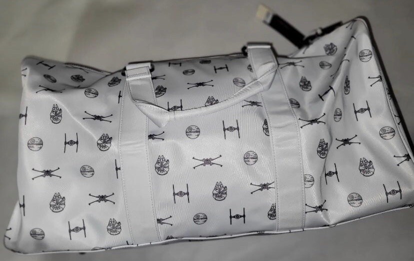 Stoney Clover Lane Star Wars Tote NWT SCL Bag Flight of the Falcon | eBay