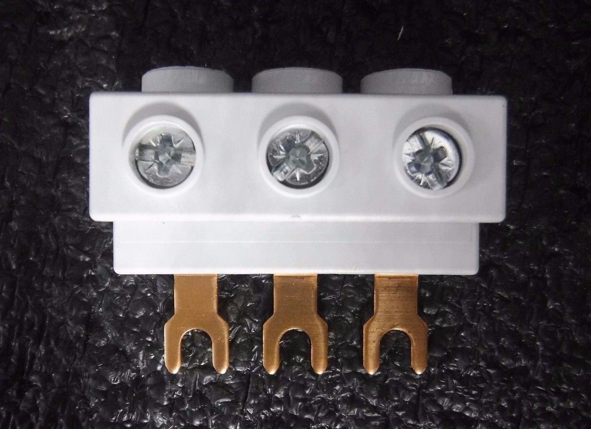 WEG Power Terminals, For Use W Manual Motor Starter, 12G653 (MG) | eBay