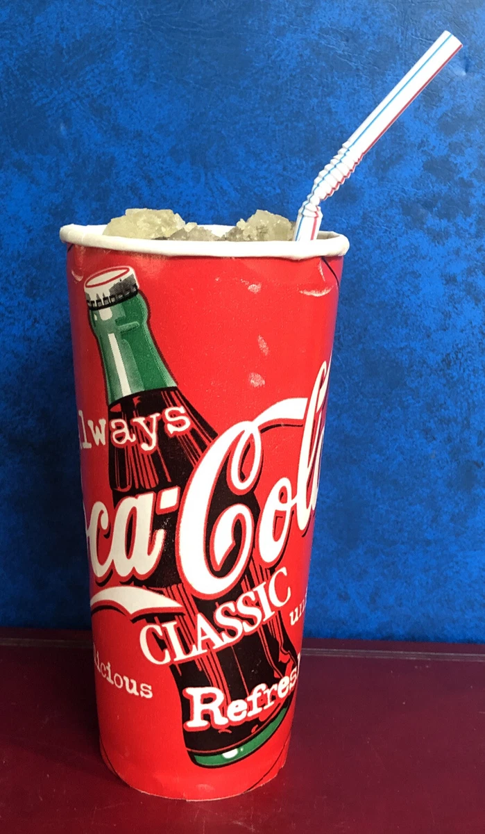 Coke Soda Cup
