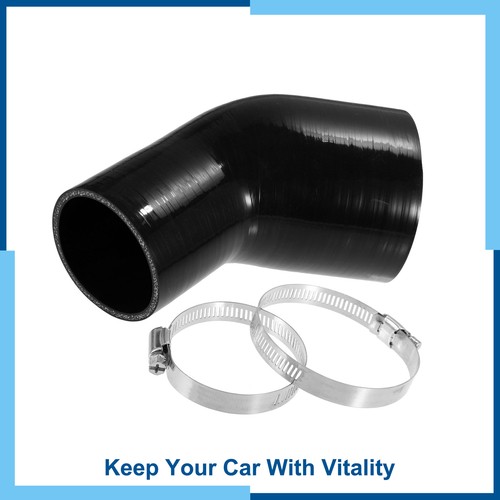 Universal Pack (1) 45 Degree 3.5 to 4'' ID Car Reducer Coupler ...