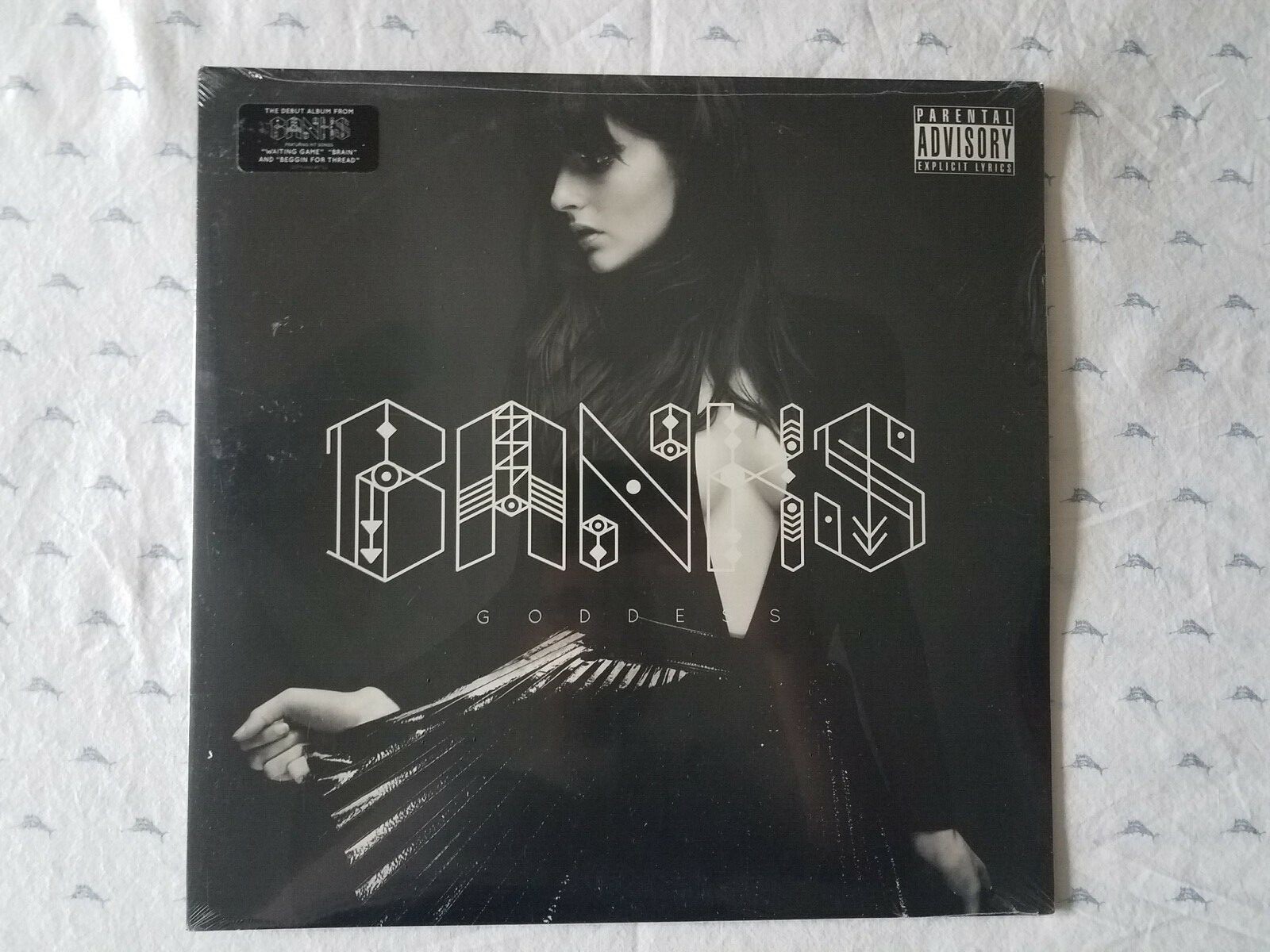 Banks Goddess Album