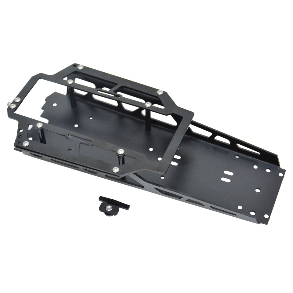 Aluminum Chassis Kit for Tamiya Sand Scorcher Fighting Buggy Champ ...