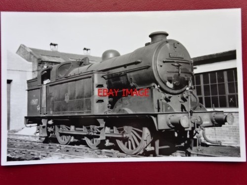 PHOTO LNER CLASS N2 LOCO NO 69507 AT PARKHEAD | eBay