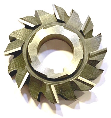 Milling - Teeth Side Milling Cutter