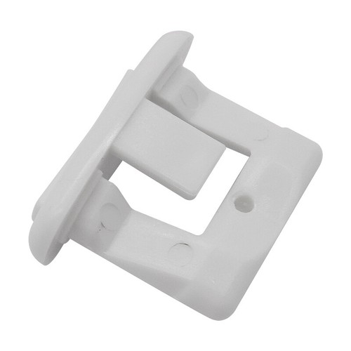 Dishwasher Rack End Cap Clip for GE 4071120/4071520/4071620/36314081991 ...