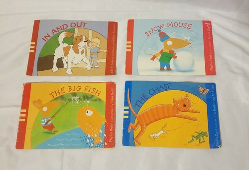LOT of 4 - BRAND NEW READERS SERIES * CANDLEWICK PRESS * HOME SCHOOL ...